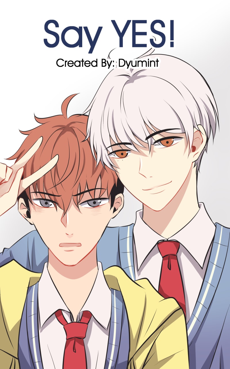 Read Say Yes! :: Episode 2 | Tapas Comics