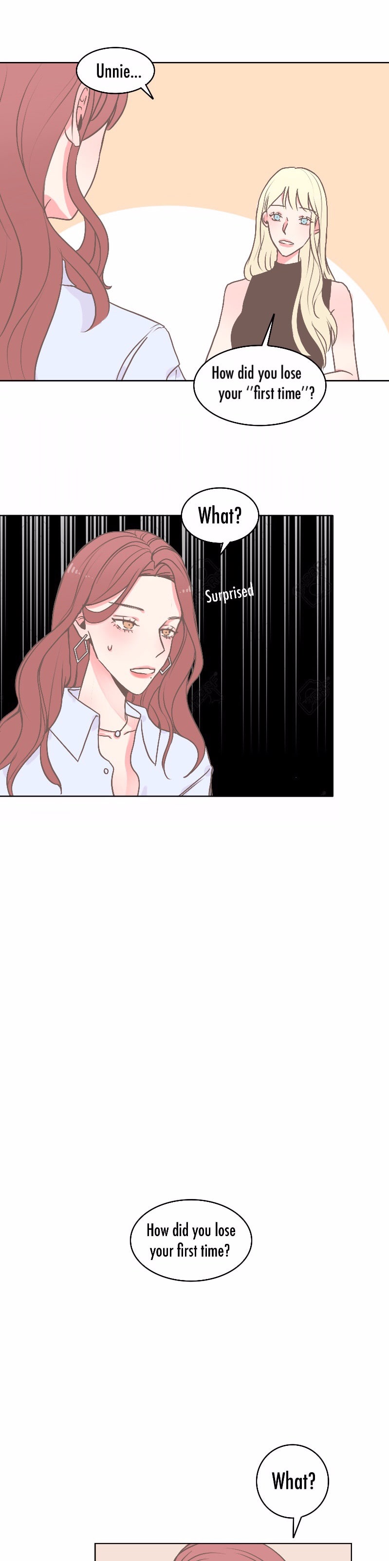 Read ILLICIT (GL) :: Episode 5 | Tapas Comics