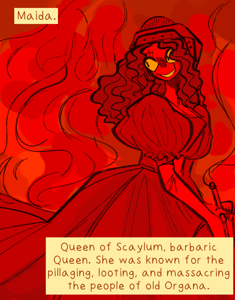 Read Black Magic :: Page 110-115 | Tapas Comics