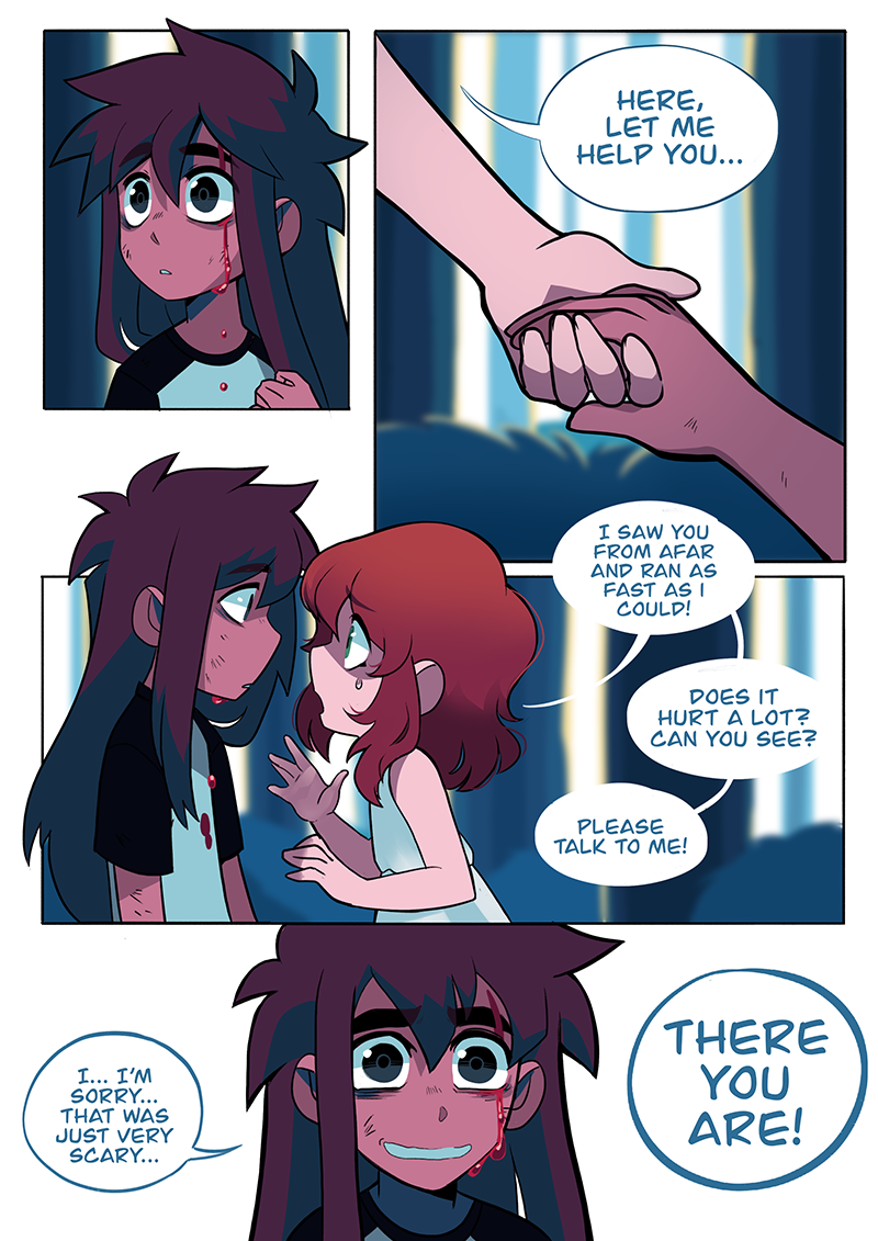 Read Vamp Sabbath :: Chapter 5 - 159-170 | Tapas Comics