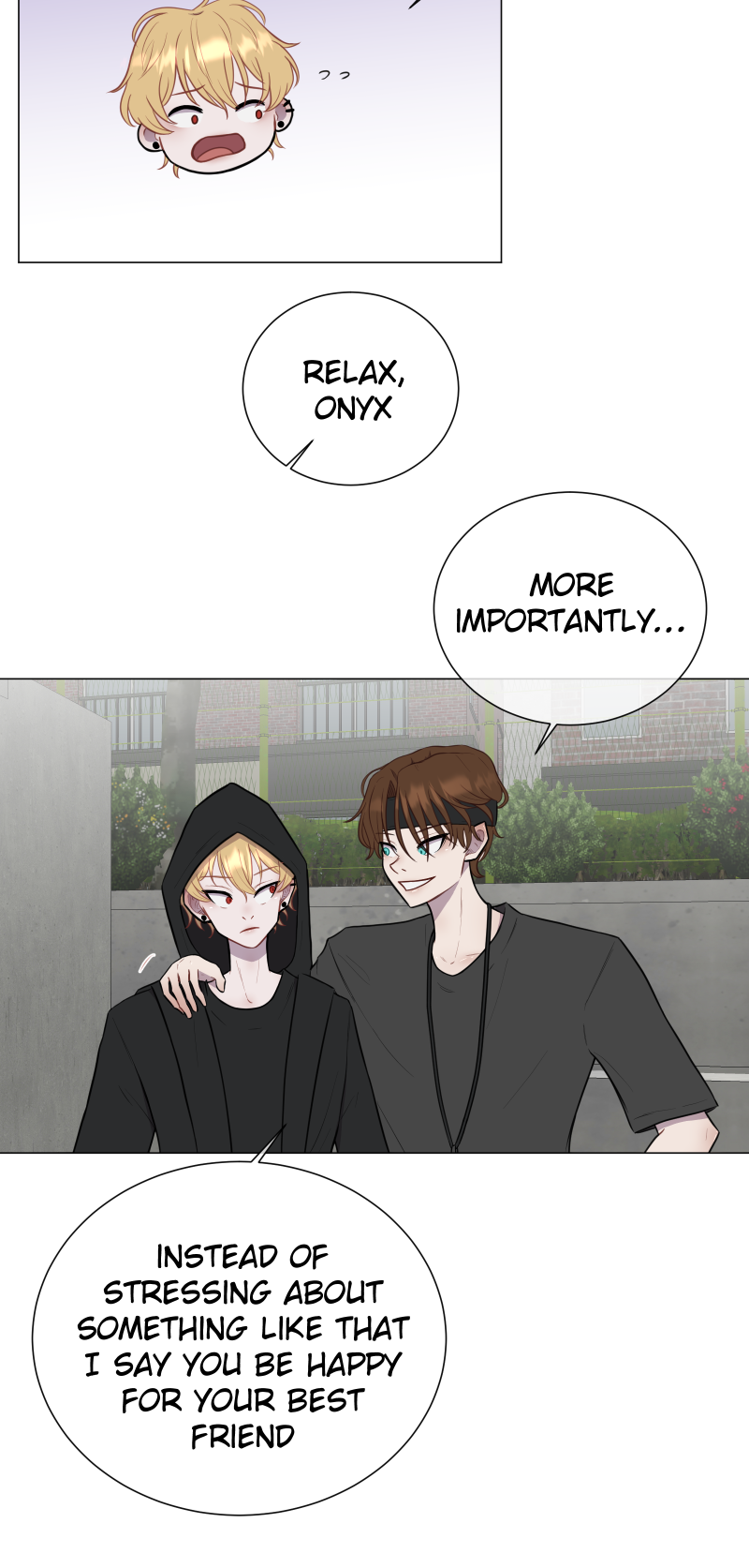 Read Boy Girlfriend :: 35.5 | Tapas Comics
