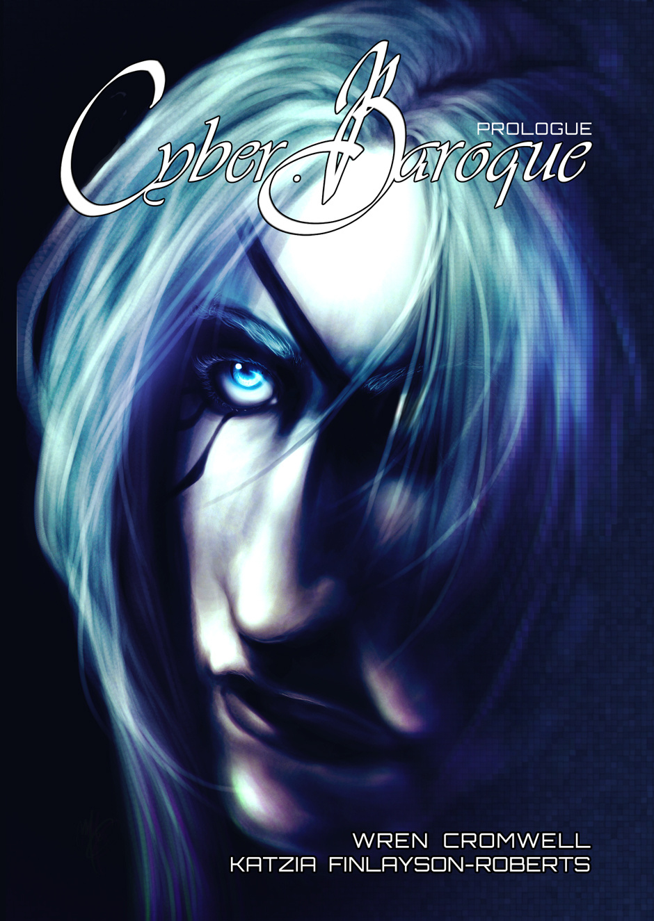 Read Cyber.Baroque :: 00: Complete Prologue | Tapas Comics