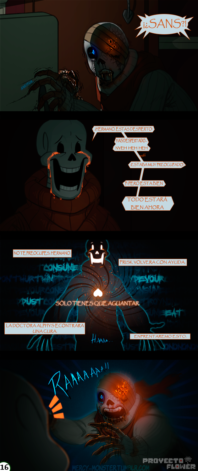 Read AXETALE :: Parte 2/2 | Tapas Comics