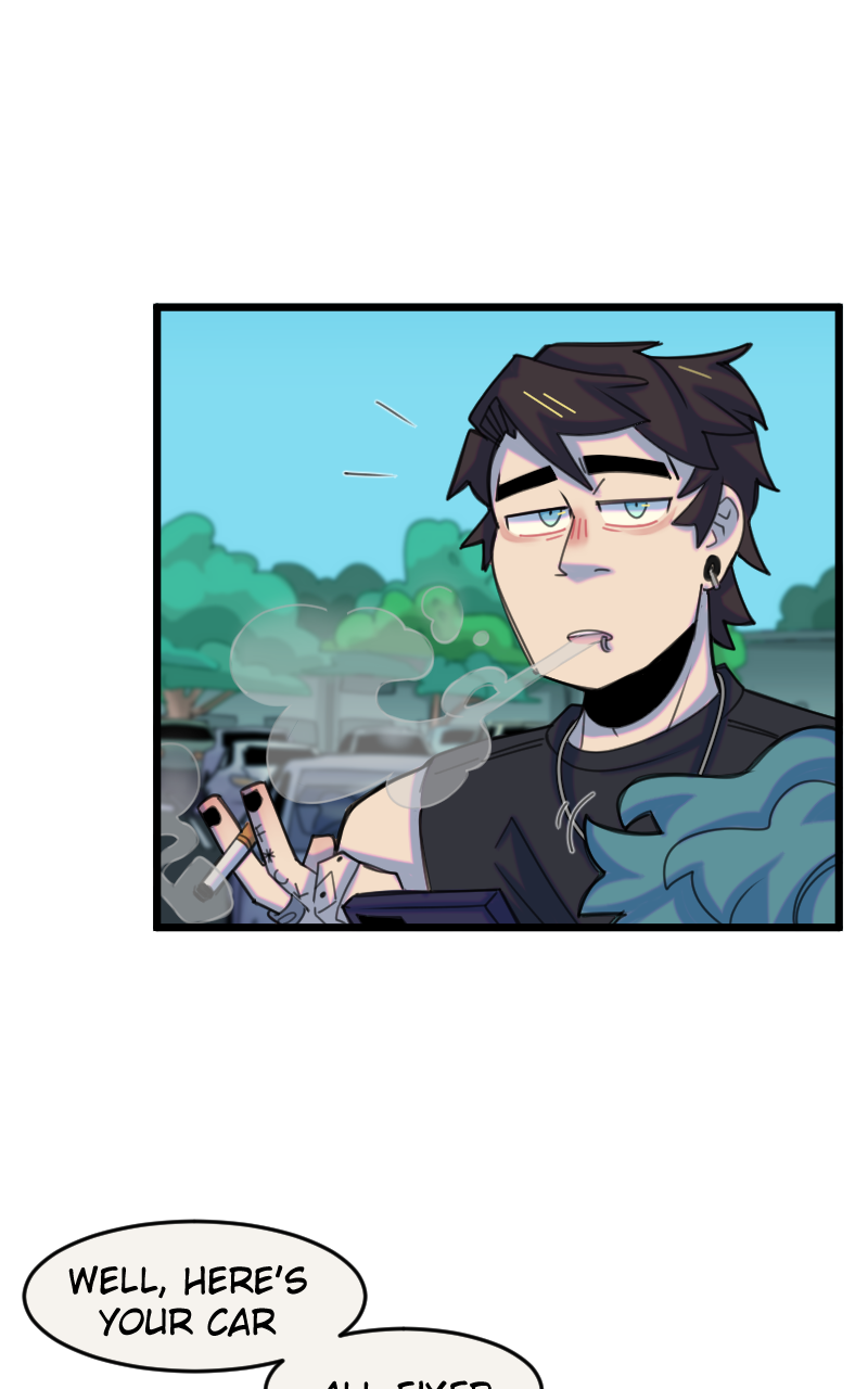 Read Spicy Mints :: Invitation | Tapas Comics