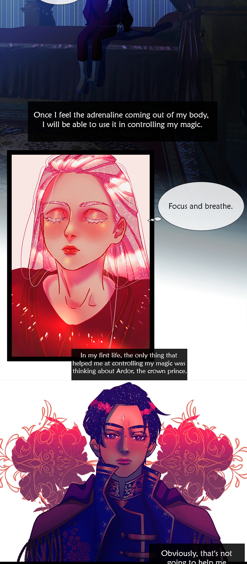 Read Ethereal Madness :: Chapter 3 | Tapas Comics