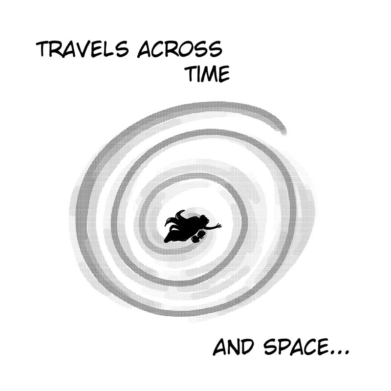 Read The Forgotten Muse :: The Forgotten Muse - Intro | Tapas Comics