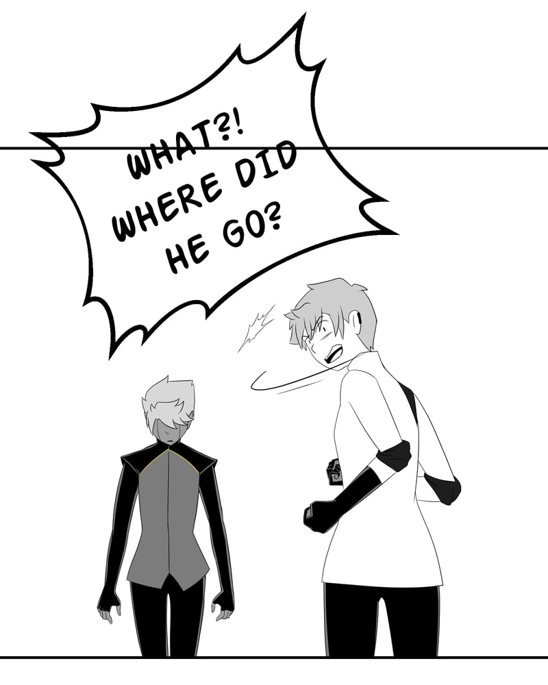 Read Space Playboy :: Kaz Horny | Tapas Comics