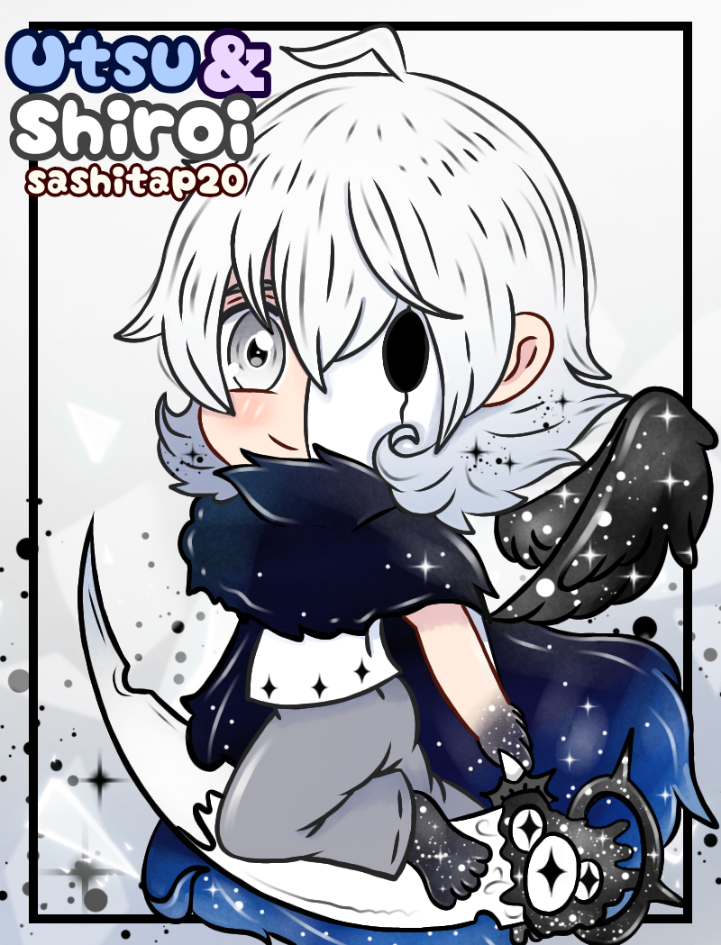 Read Kumo and Sasori :: Utsu&Shiroi: weapon summoning | Tapas Comics