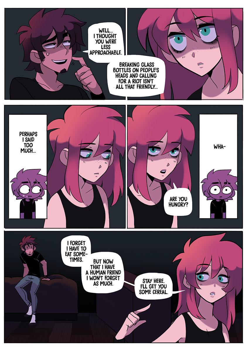 Read Vamp Sabbath :: Ch. 5 Pg 181-182 | Tapas Comics