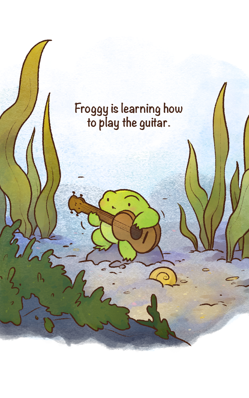 Read Froggy :: Episode Fourteen | Tapas Comics