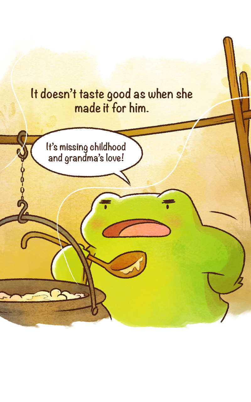 Read Froggy :: Episode Fifteen | Tapas Comics