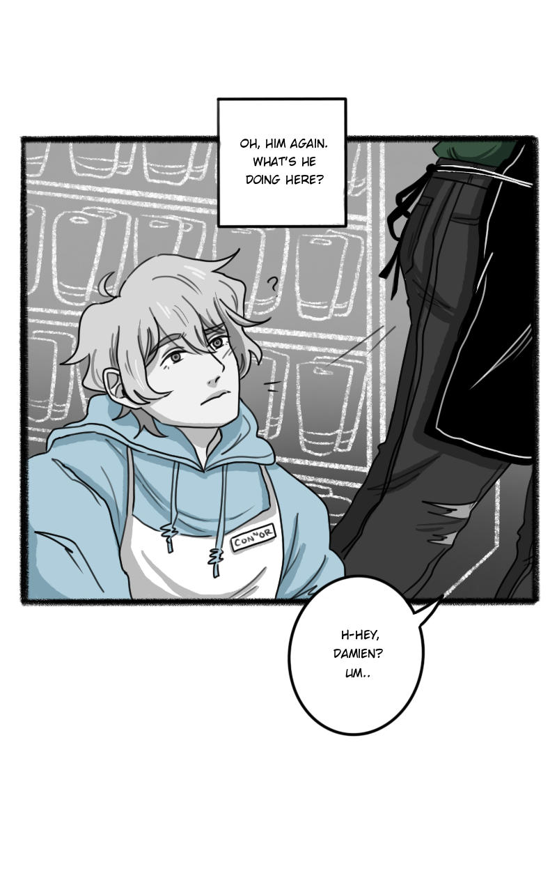 Read Cleaning Up :: Chapter 2 - 8 | Tapas Comics