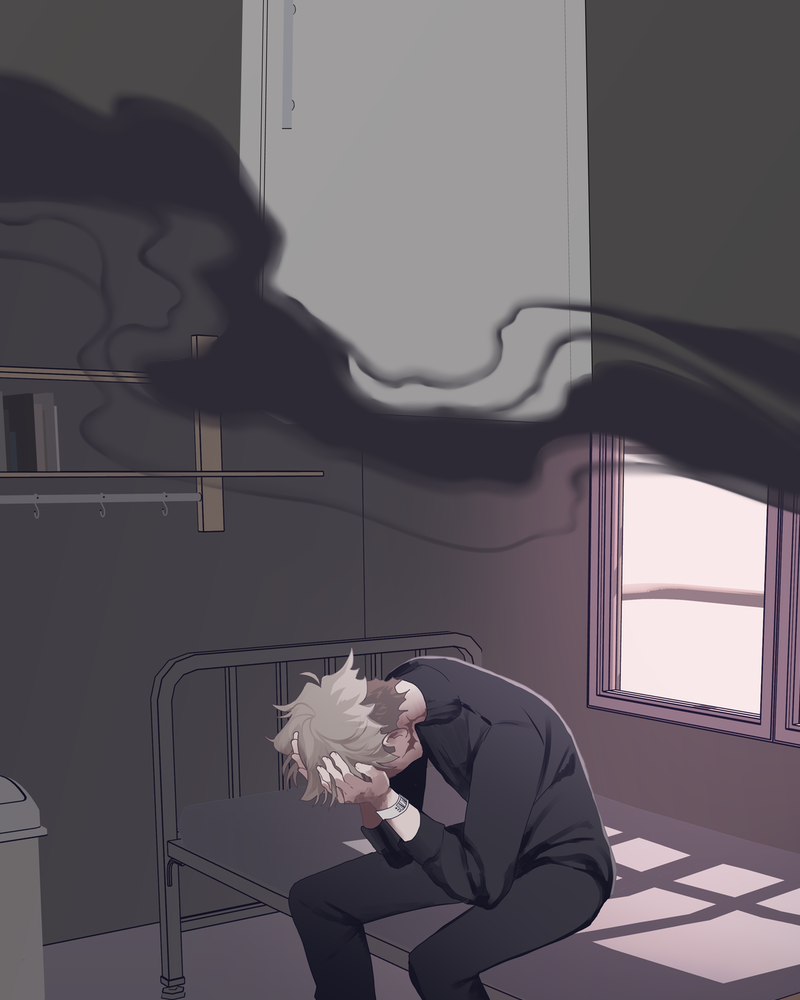 Read HAZESHIFT :: Eglantine: 20 | Tapas Comics