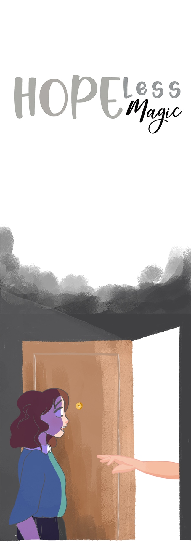 Read Hopeless Magic :: EP4 | Tapas Comics