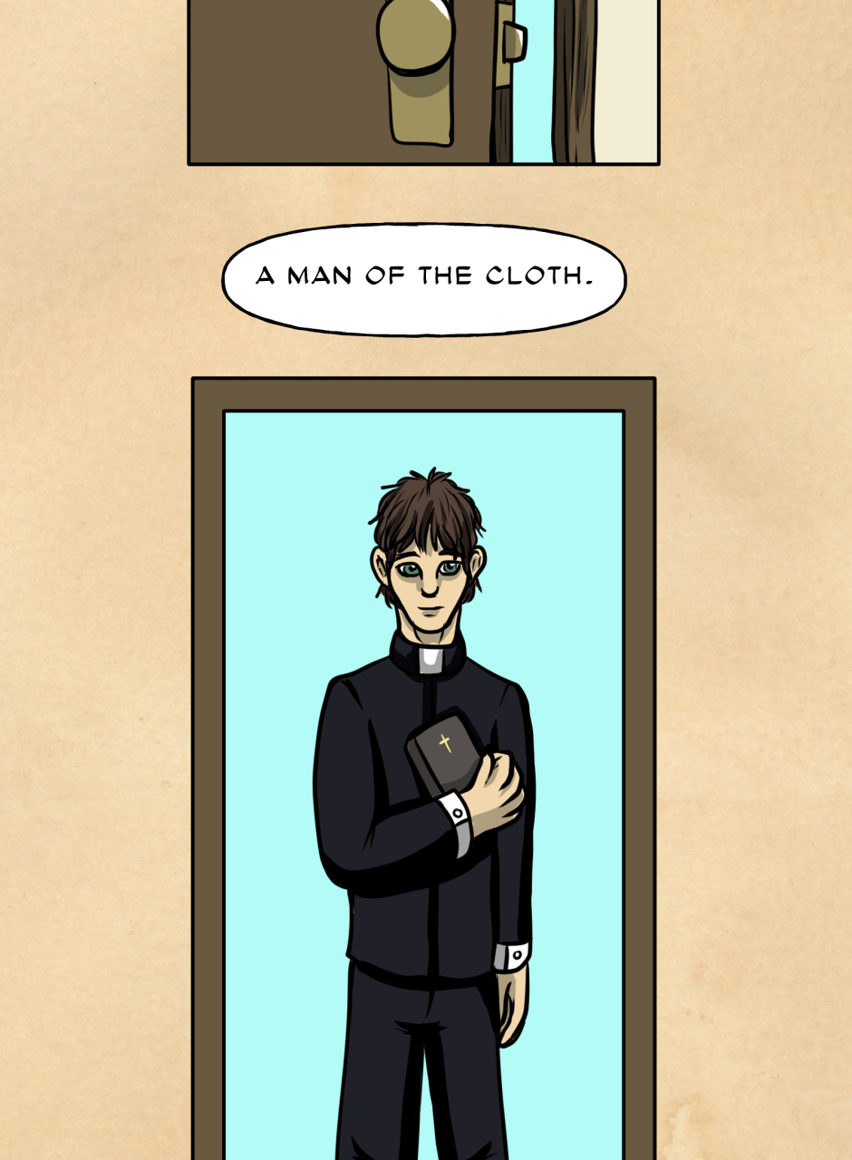 Read Mythic Mayhem :: The Tale Of Bwbach | Tapas Comics