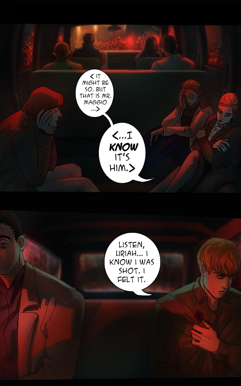 Read Wonderfools :: CH 2: 1-8 | Tapas Comics