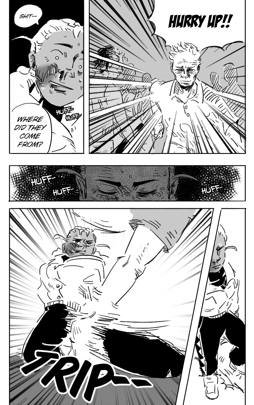 Read KYKLOS: World's End Rhapsody :: CH4 Pg. 53 | Tapas Comics