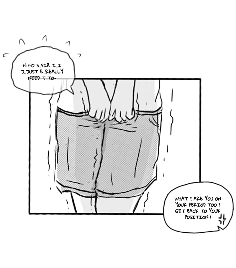 Read Can I Use the Toilet Please? :: Chapter 5(part 3/3)Please have ...