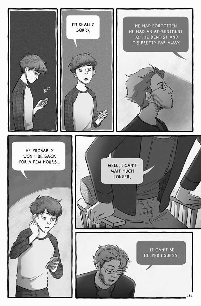 Read Humor me :: Chap 15. p28 | Tapas Comics