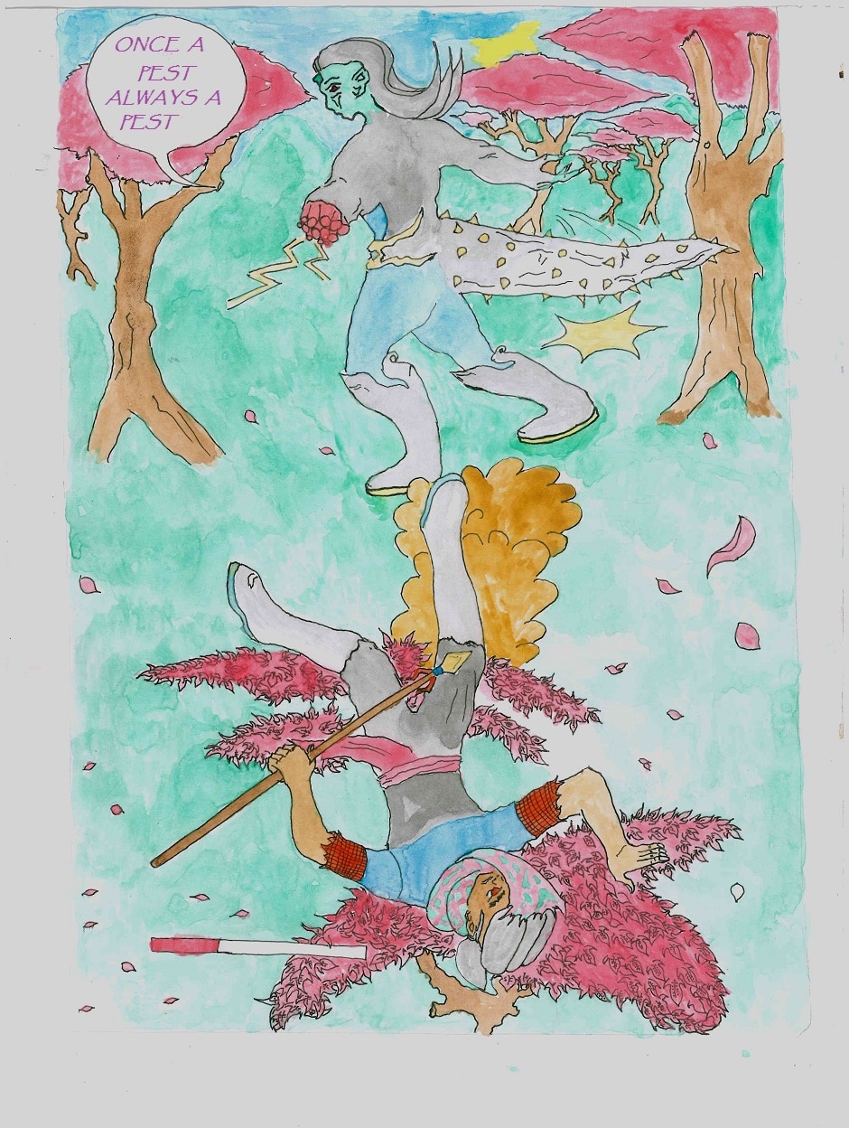 Read QuestRX :: Phase 2.5 | Tapas Comics