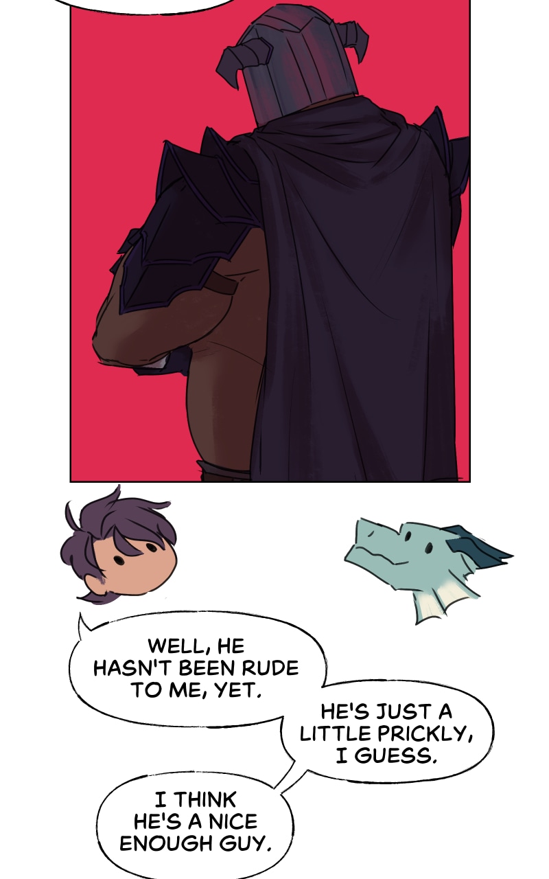 Read Debuffed :: Ch 2. Ep. 1 | Tapas Comics