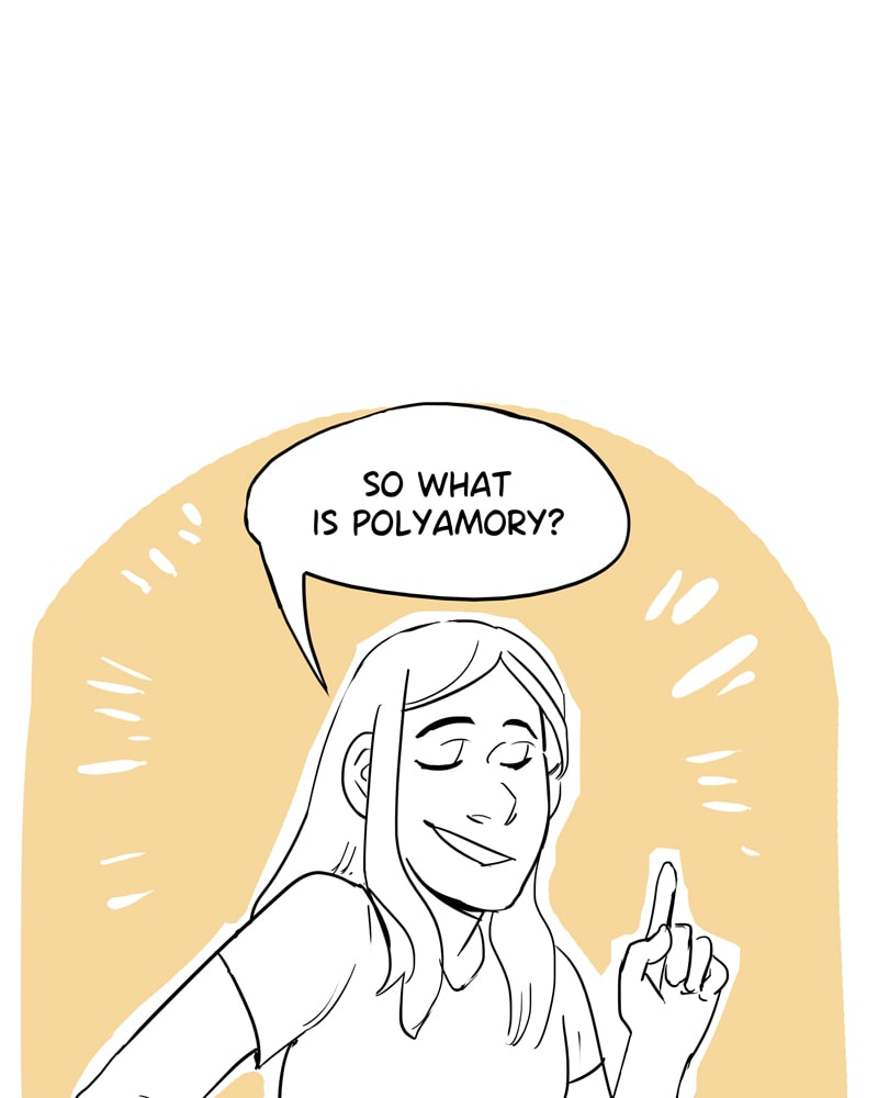 Read Polyamory Comics :: Polyamory 101, Part 1 | Tapas Comics