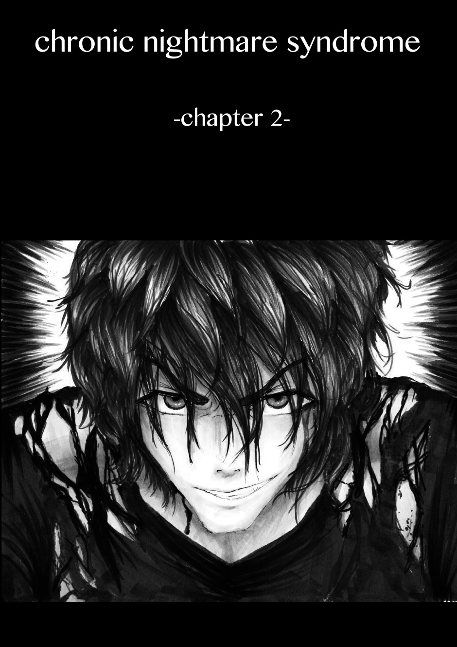 Read Chronic Nightmare Syndrome :: Chapter 2 Cover | Tapas Comics