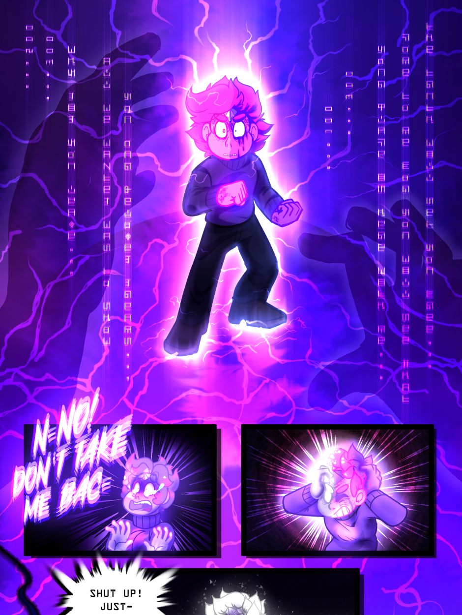 Read Eckhart Universe||The Eldritch Gems AU :: CH1 || "Miss nothing of ...