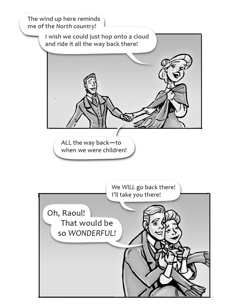 Read The Phantom of the Opera, a graphic novel :: Apollo's Lyre | Tapas ...