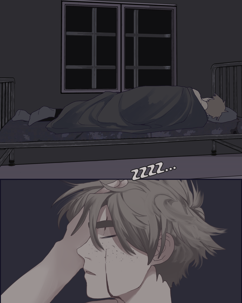 Read HAZESHIFT :: Eglantine: 21 | Tapas Comics