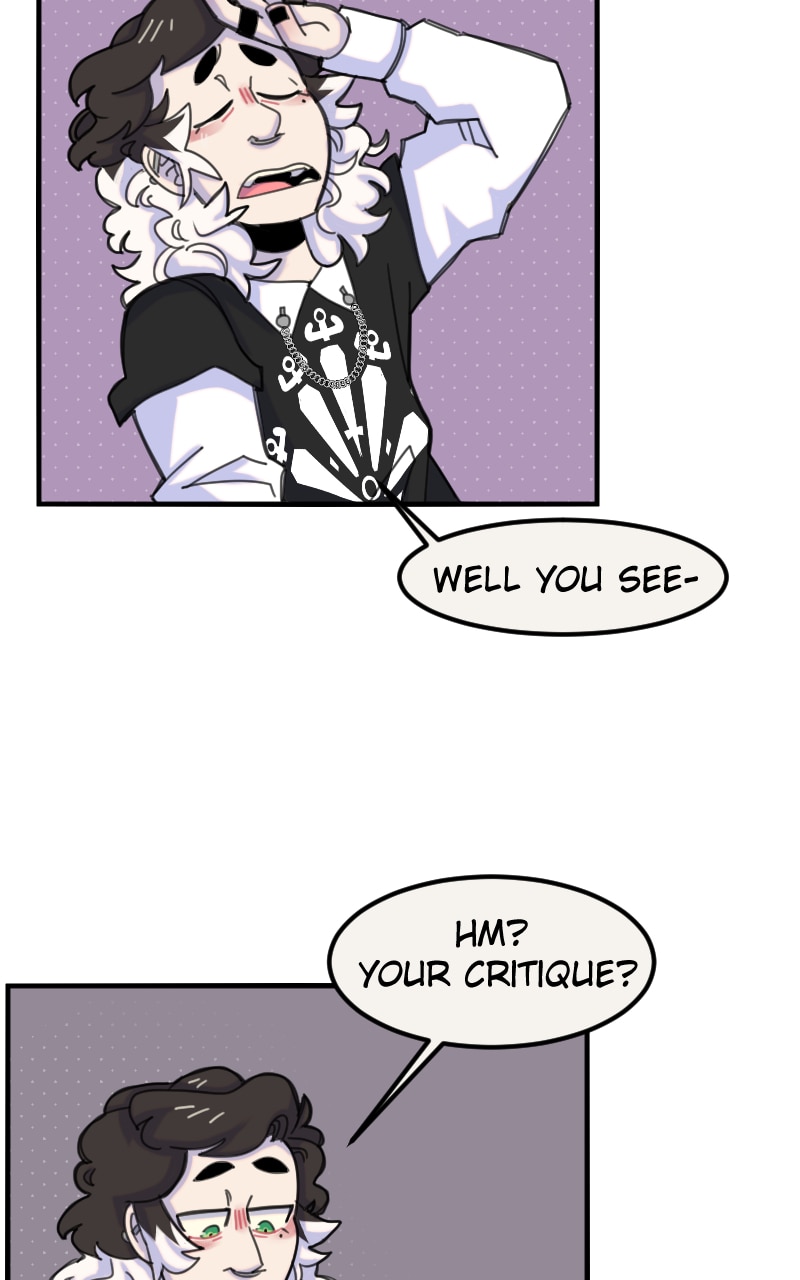 Read Spicy Mints :: Artistic Rivalry | Tapas Comics