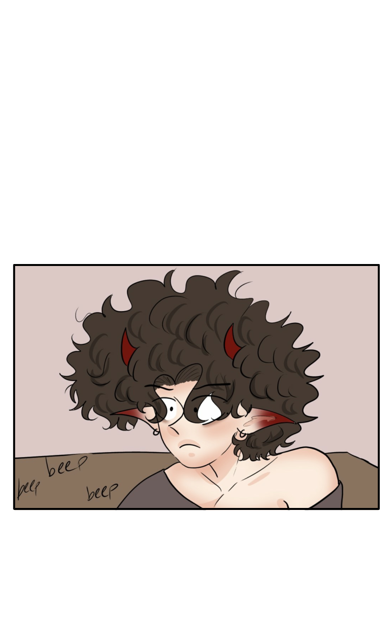 Read My little Demon (BL) :: Episode 205 | Tapas Comics