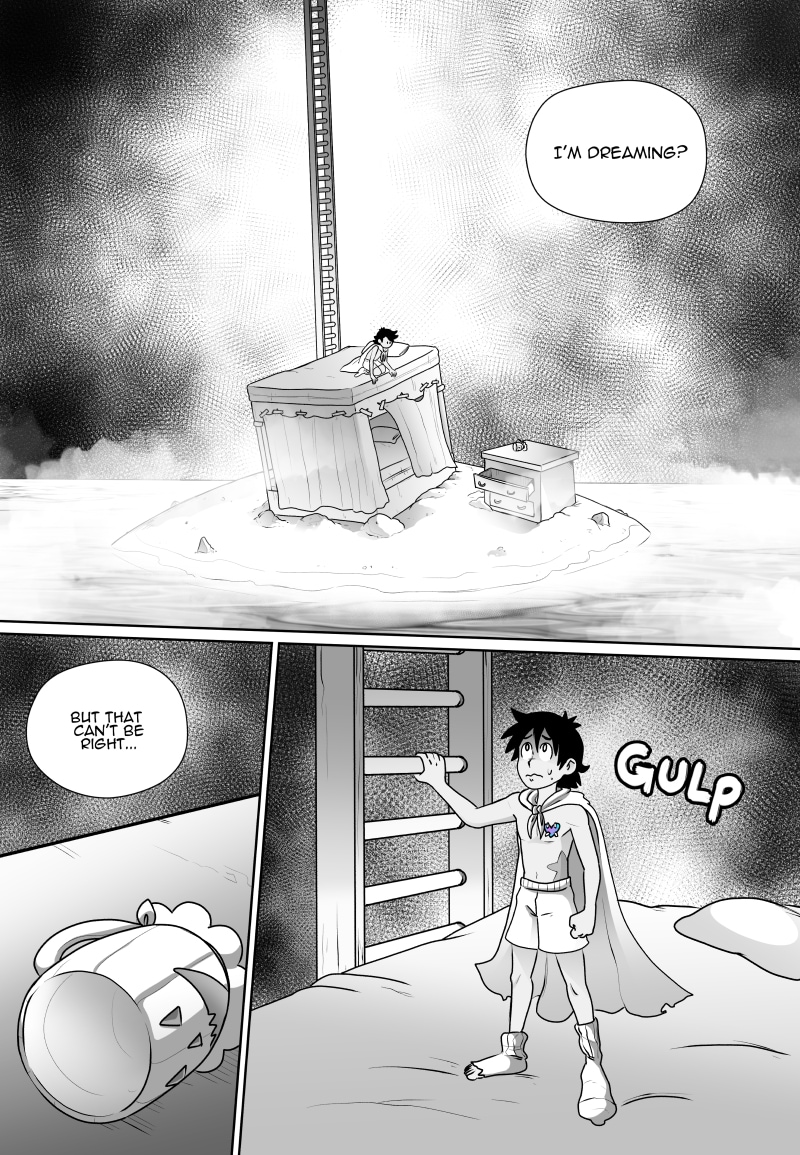 Read Boys Land :: Intermission: Sleepover Style - 03 | Tapas Comics