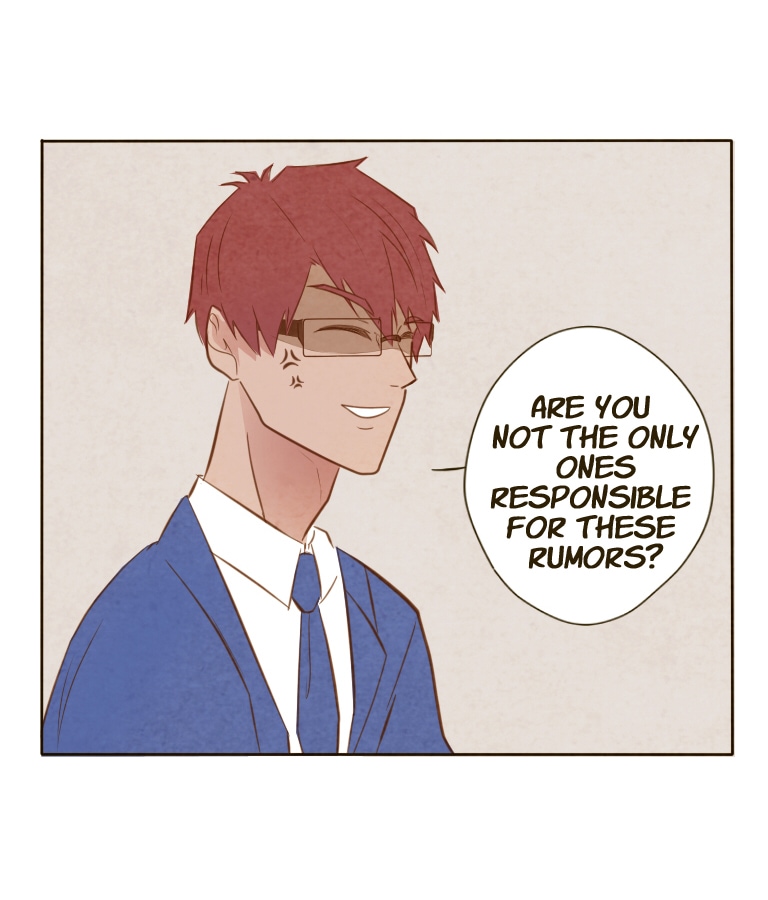 Read The red haired boy :: Chapter 14 - Part 2 | Tapas Comics