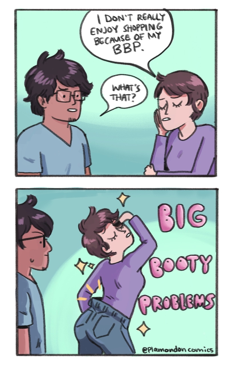 Read Ah, Mince! :: BBP | Tapas Comics