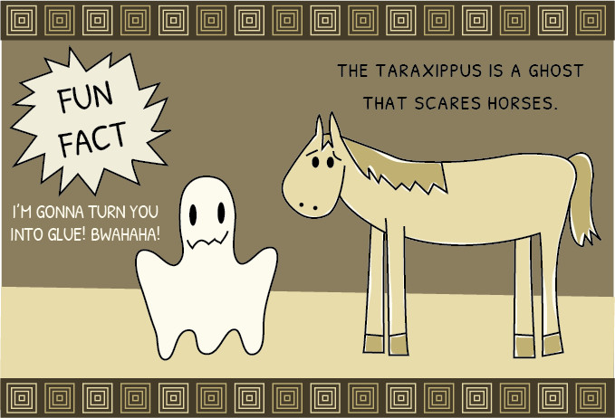Taraxippus