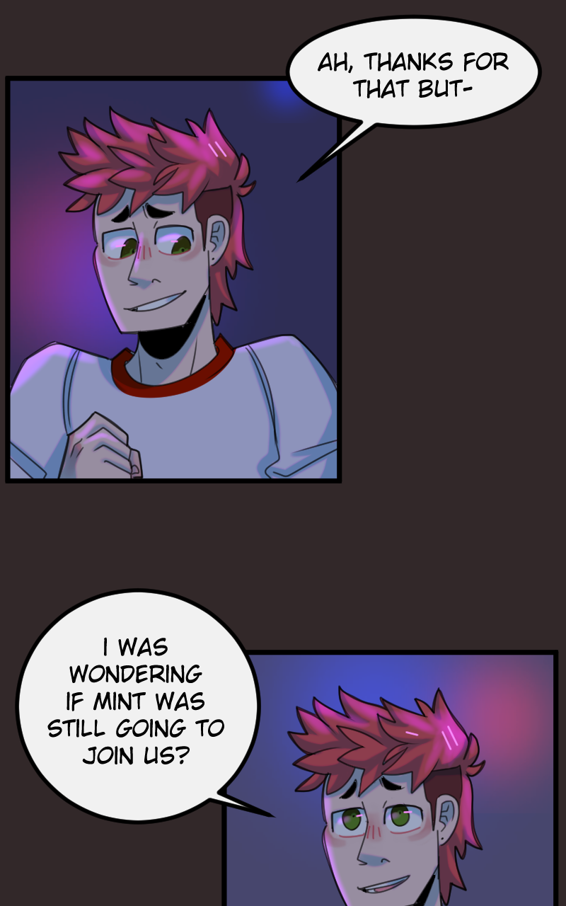 Read Spicy Mints :: Meet and Greet | Tapas Comics