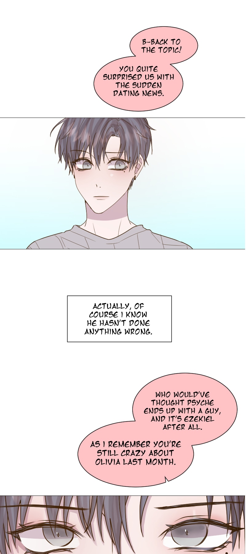 Read Sloppy First :: 62 - 3 | Tapas Comics