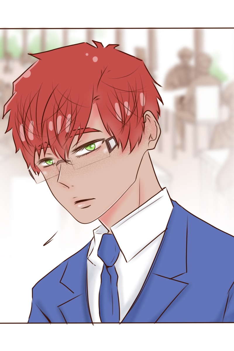 Read The red haired boy :: Chapter 44 - Part 3 | Tapas Comics