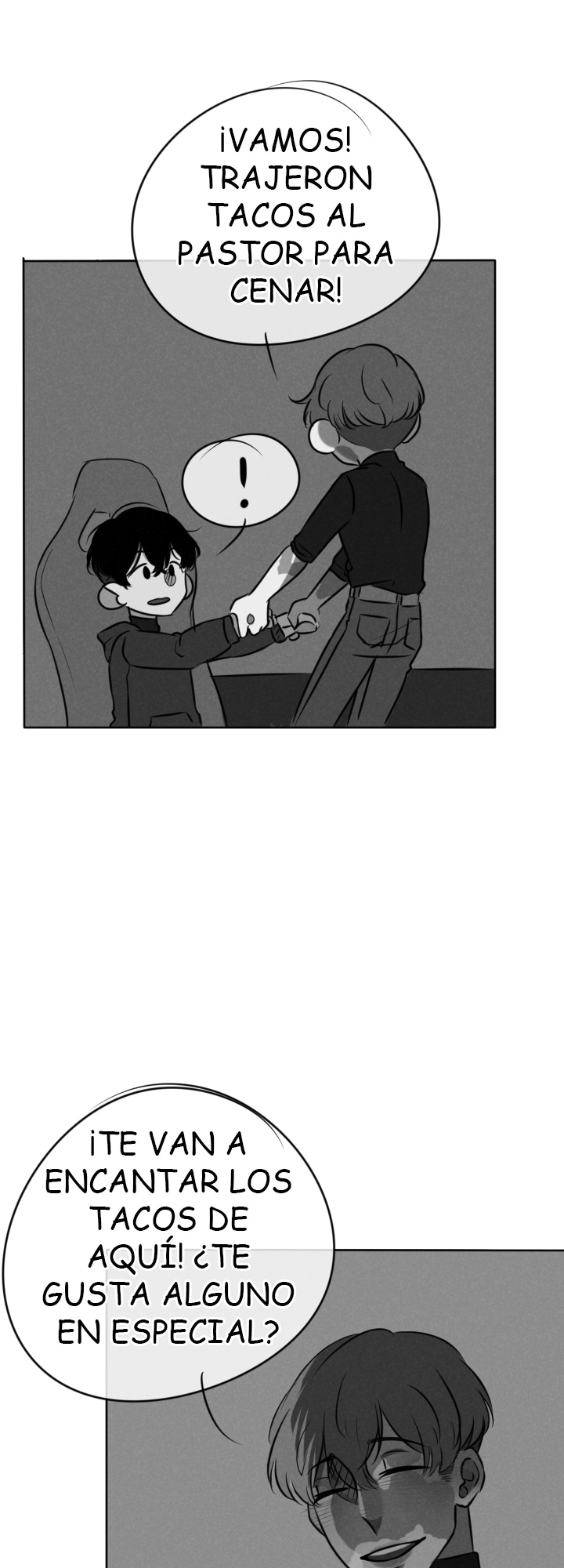 Read La Vida Me Hizo Tu Primo Pero El Norte Me Hizo Tu Esposo ...