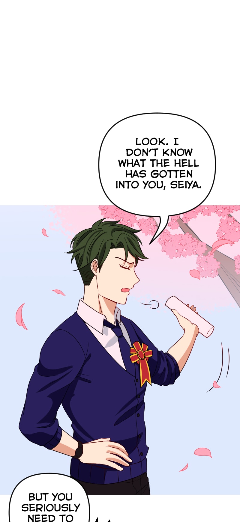 Read Fated Mates (Omegaverse) :: Too Late-7 | Tapas Comics