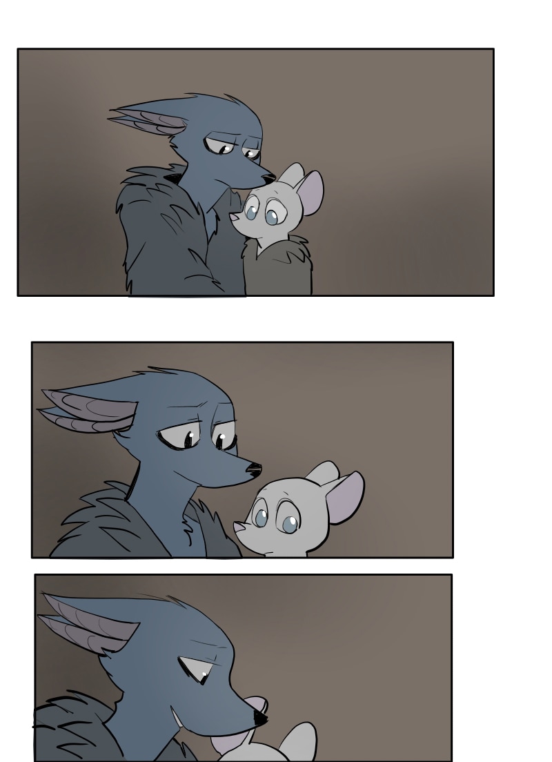 Read The Angel in The Forest :: Feeling Worthless | Tapas Comics