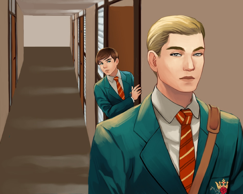 Read Behind These Birchwood Walls :: Chapter 5: A Brave New World ...