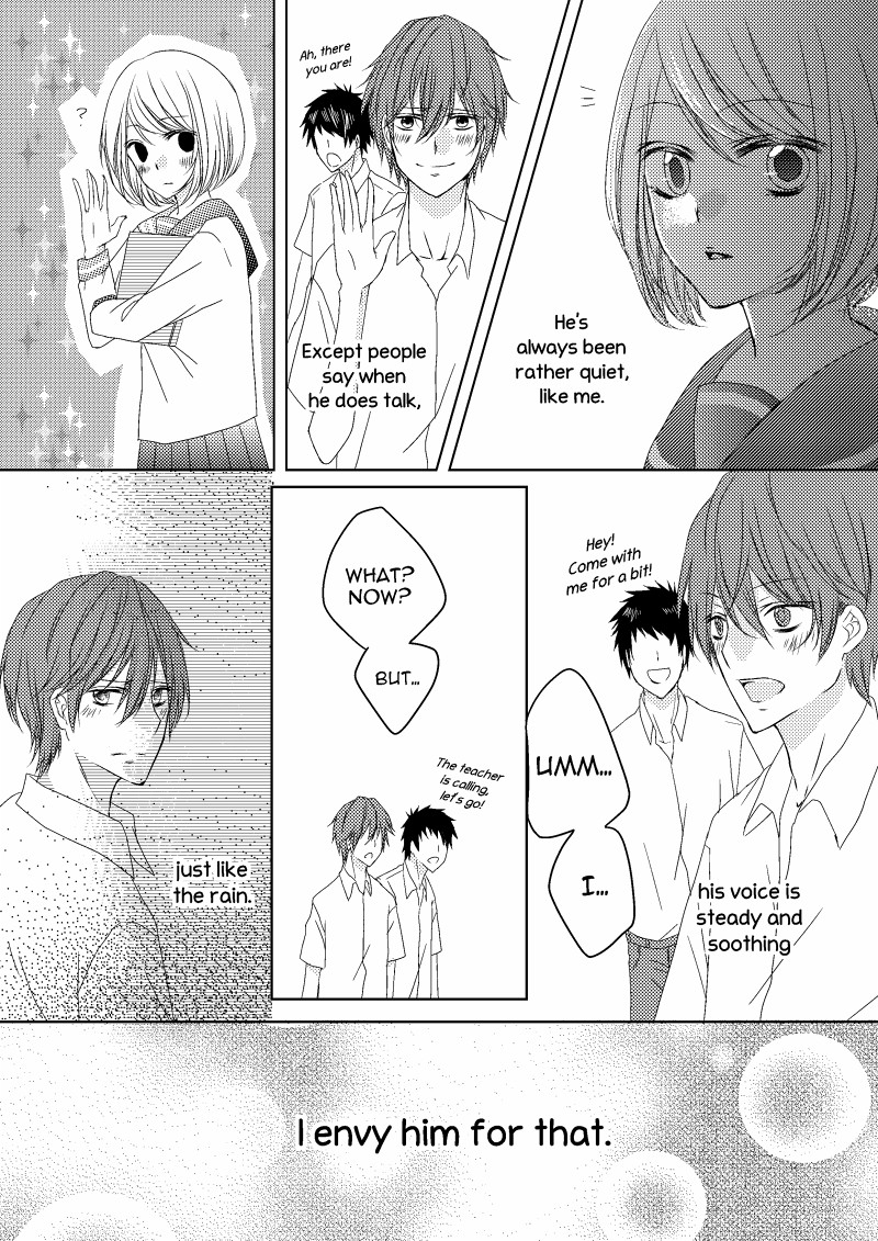 Read Interactive Manga: Rain :: Pg5-7 | Tapas Comics