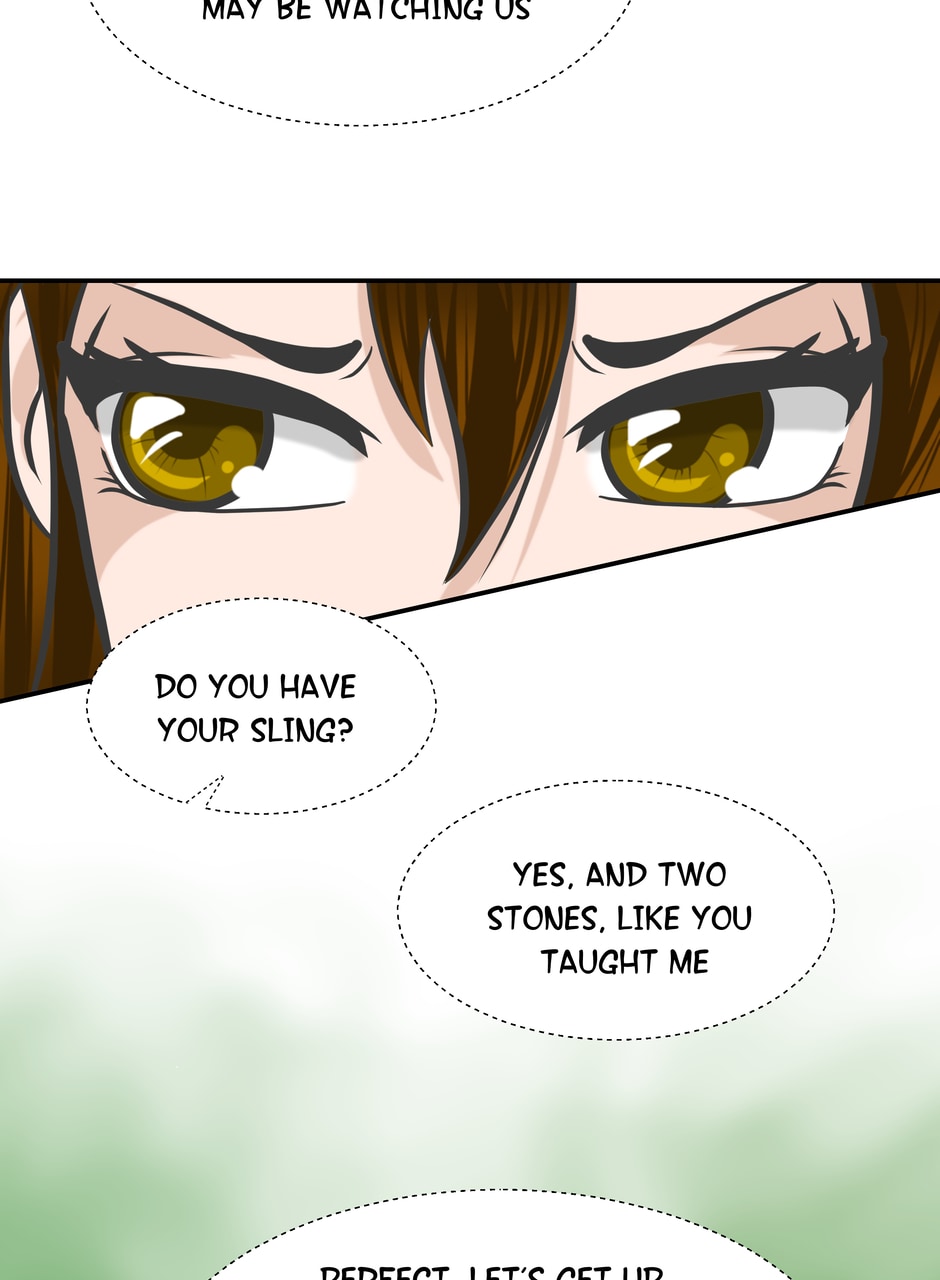 Read COMA (English) :: 8. The thief | Tapas Comics