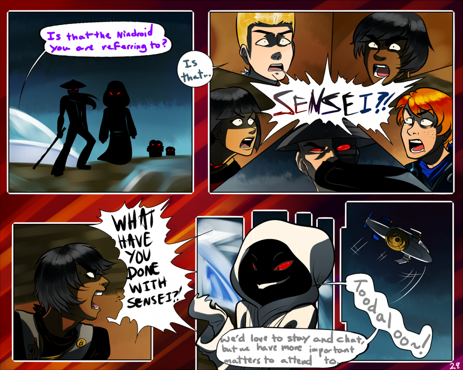 Read Proselytized :: Ch 1-2 | Tapas Comics