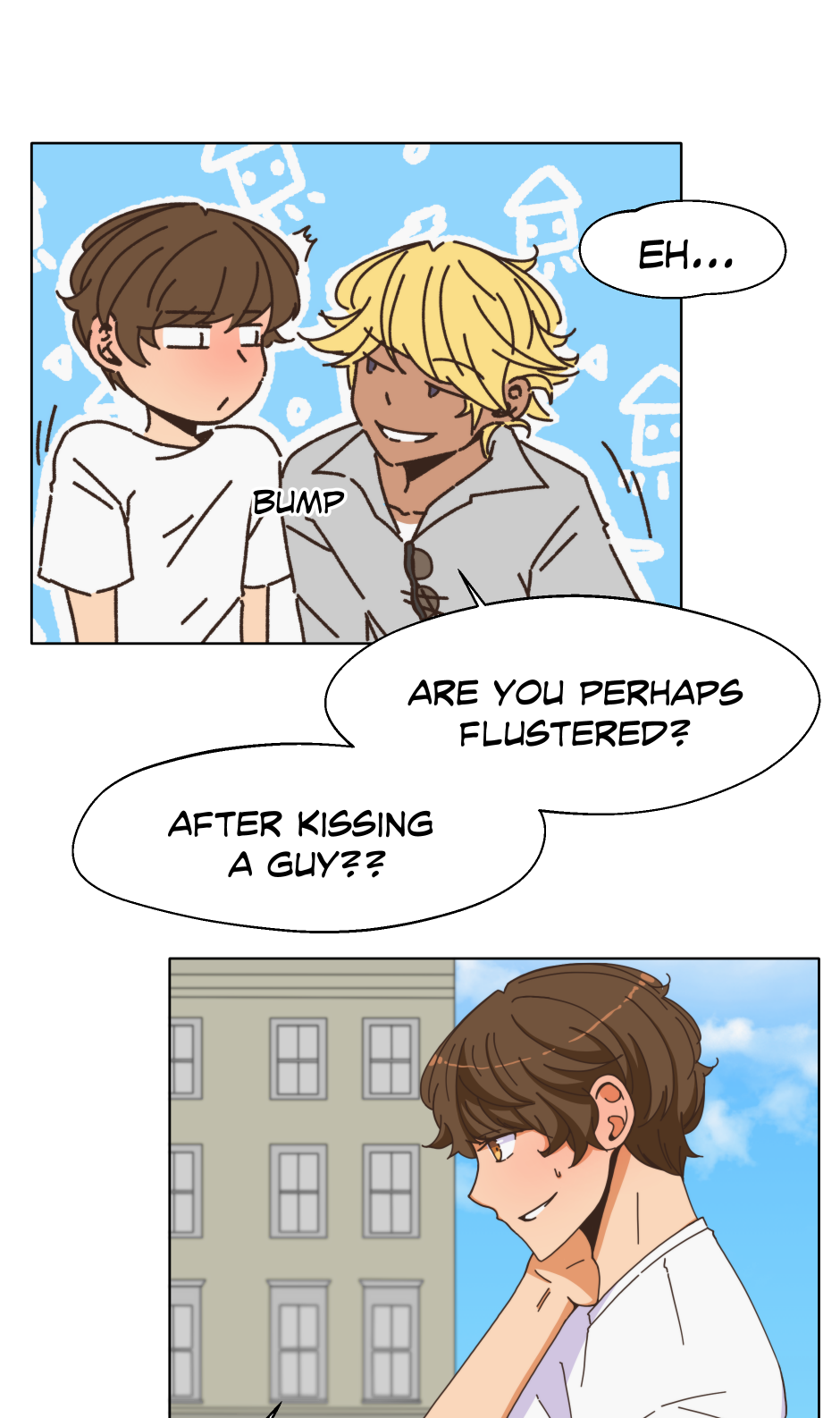 Summer boo :: Chap 5 Part 4 | Tapas