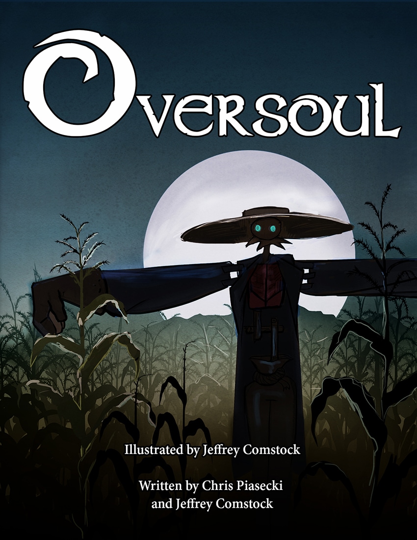 Read Oversoul :: Oversoul Ch1: Origins. | Tapas Comics