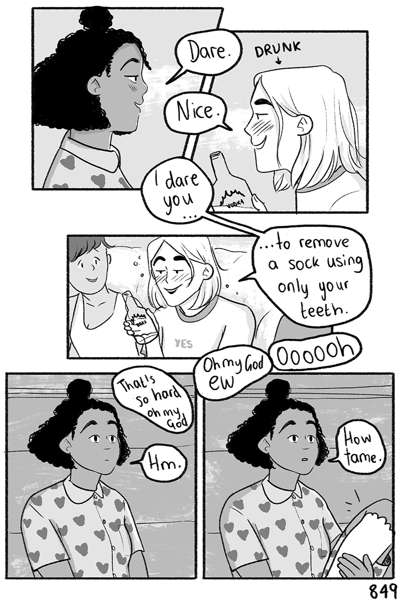 Read Heartstopper :: 4 - 35 | Tapas Comics