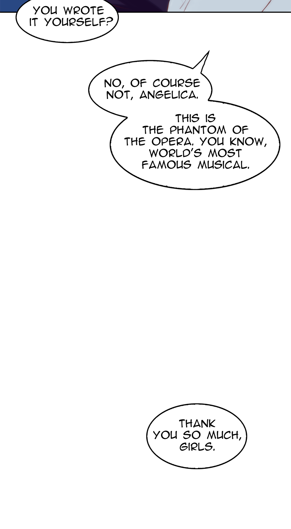 Read By my rules :: Chapter 2 - Episode 12 | Tapas Comics